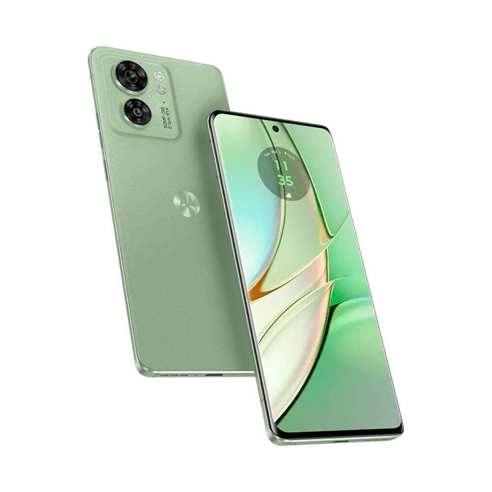 Moto Edge 40 256GB Verde - Sou Como Novo