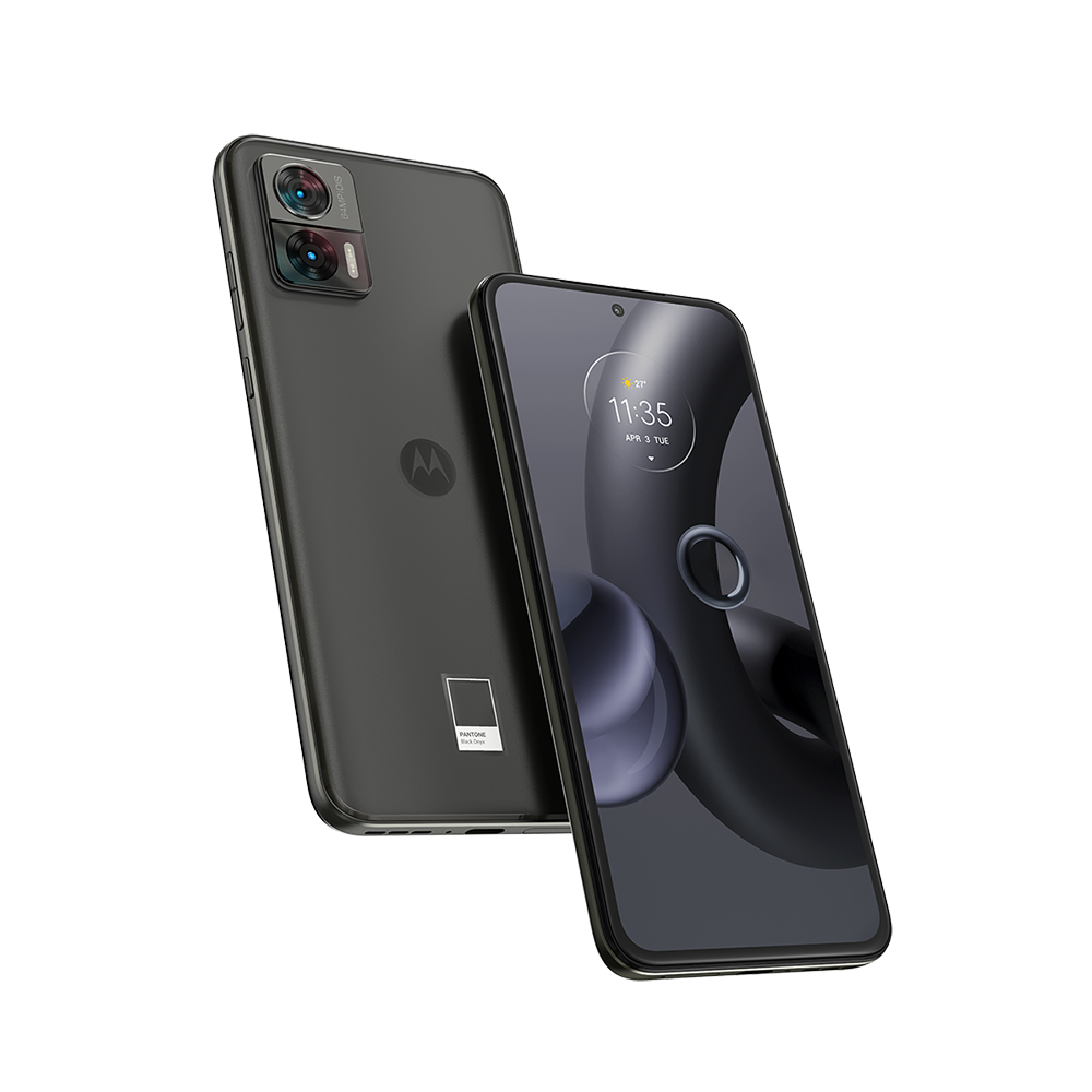 Moto Edge 30 Neo 256GB Preto - Sou como novo