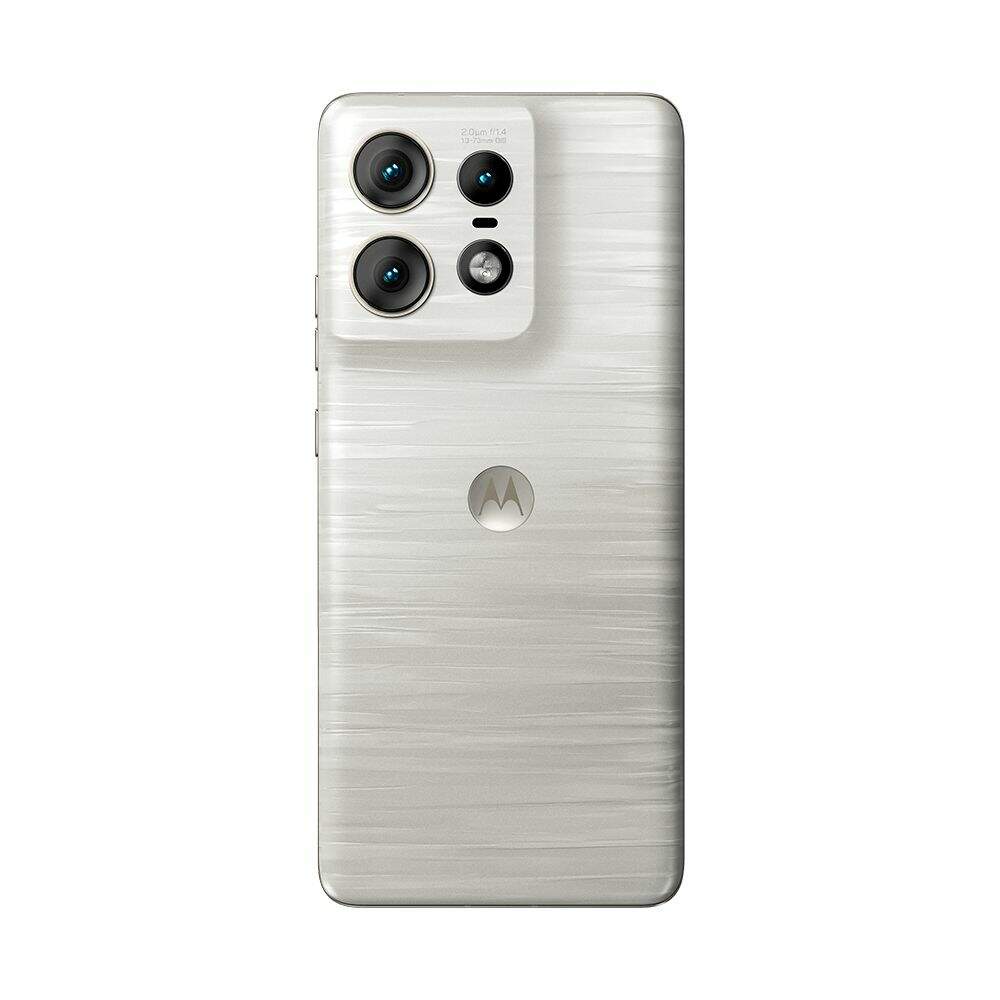 Moto Edge 50 Pro 256GB Pearl - Sou como novo