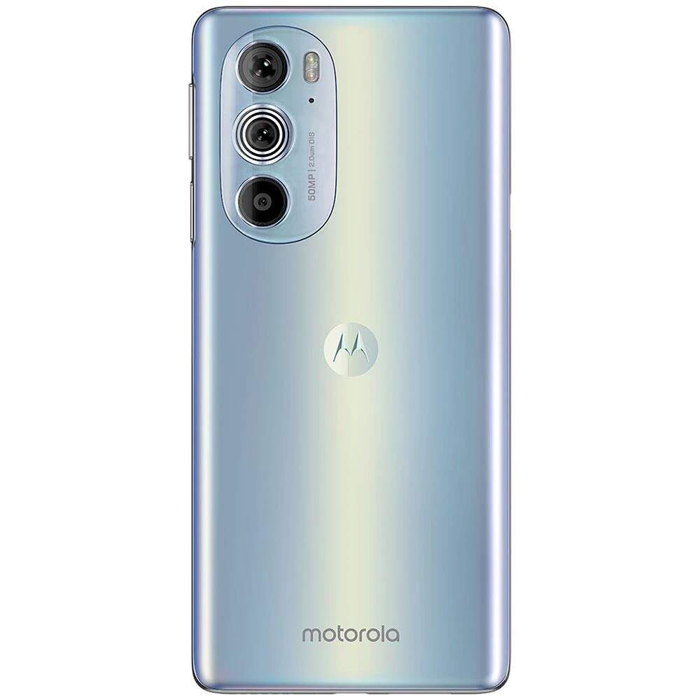 Moto Edge 30 Pro 256GB Branco - Sou como novo