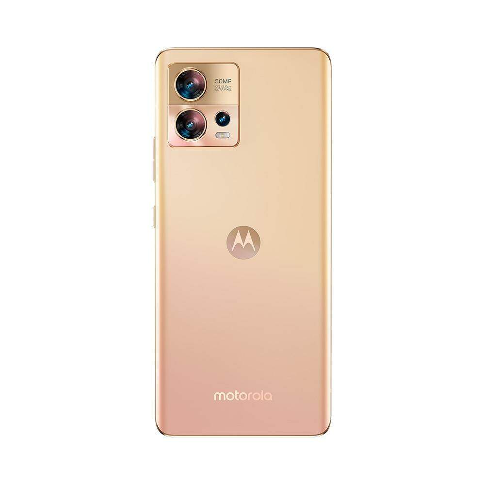 Moto Edge 30 Fusion 256GB Gold - Sou como novo