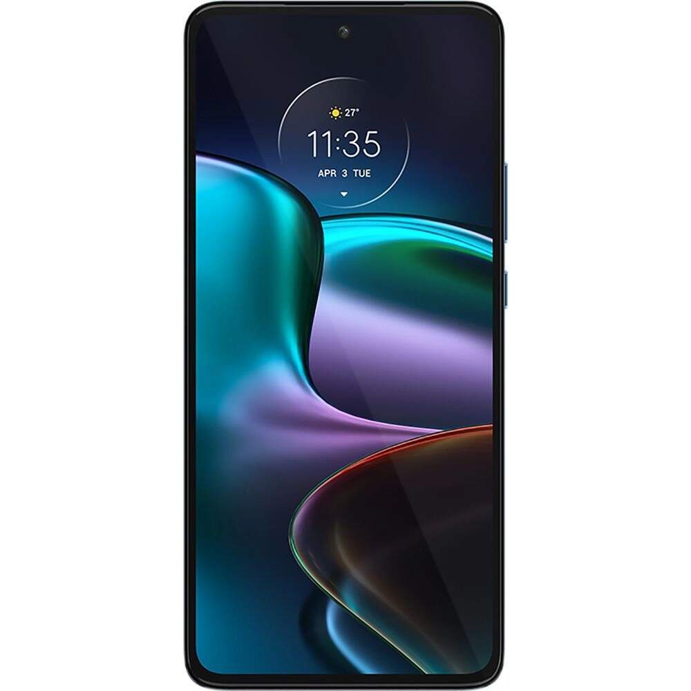 Moto Edge 30 256GB Azul - Tenho minhas marcas de uso