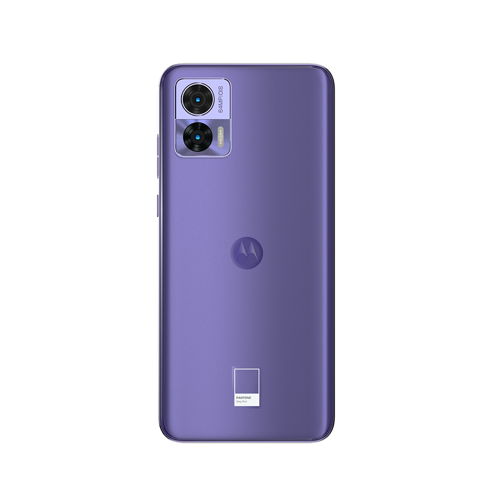 Moto Edge 30 Neo 256GB Very Peri - Sou como novo