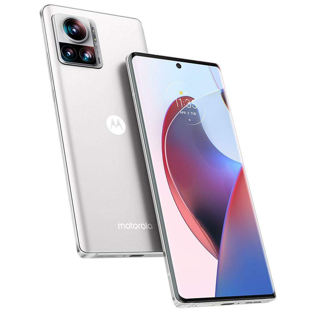 Moto Edge 30 Ultra 256GB White - Sou Como Novo