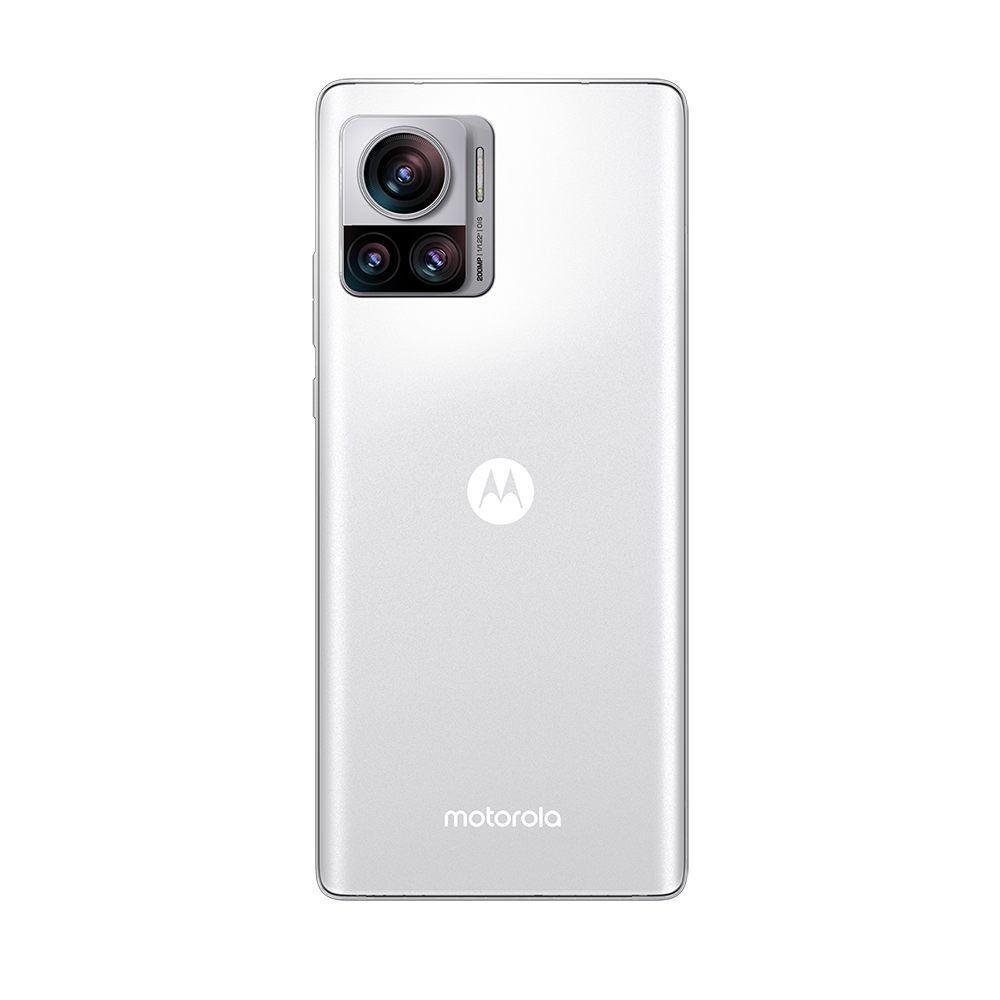 Moto Edge 30 Ultra 256GB White - Sou Como Novo