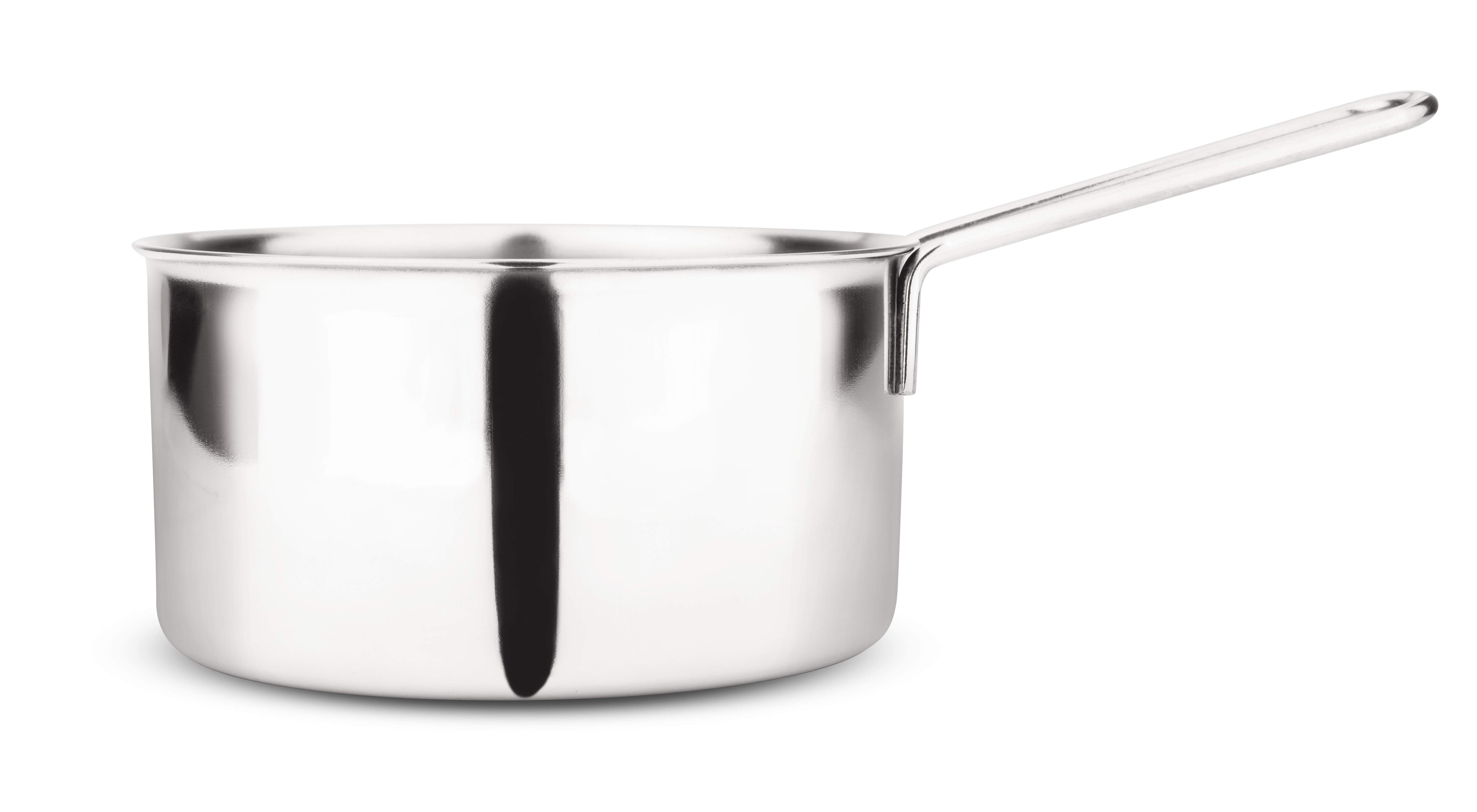 Mini Panela Couvert Inox 12cm James.F - Gelox+