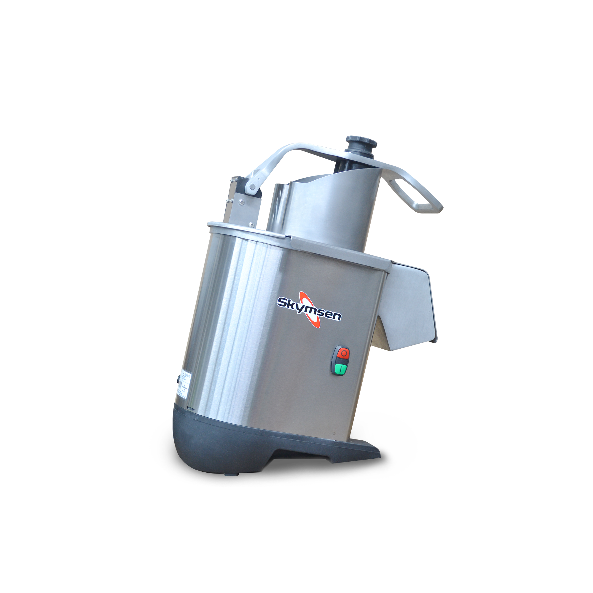 Processador de Alimentos Inox com 7 Discos de 203mm PA7 PRO Bivolt ...