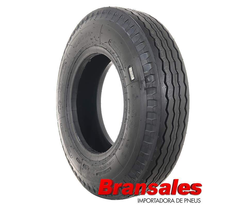 Pneu Aro 20 Westlake 9.00-20 14 Lonas 141/137G CR942 Liso - Bransales Pneus